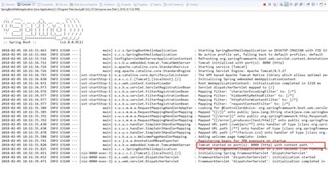 Code Ví Dụ Spring Boot Hello Cấu Hình Spring Boot Stackjava