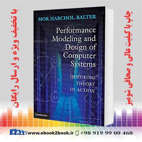 Performance Modeling And Design Of Computer Systems فروشگاه کتاب