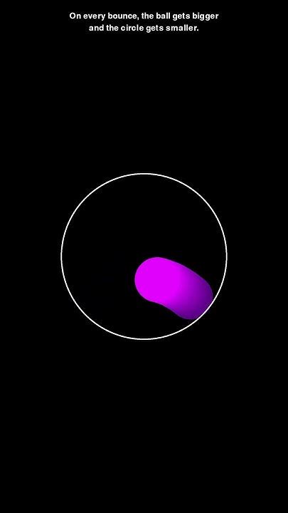 Ball Bouncing Simulation Coding Python Adhd Simulations Pygame