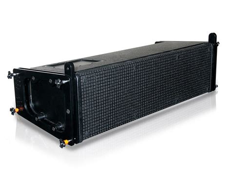 Line Arrays Curvature Audio