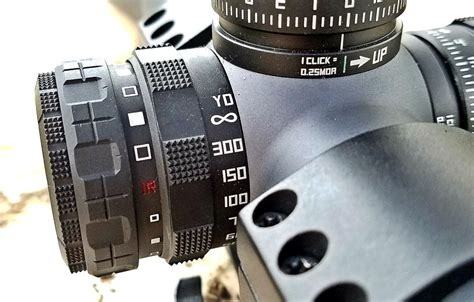 Scopes For Beginners What Is The Parallax Adjustment Knob And How Do I Use It The Truth