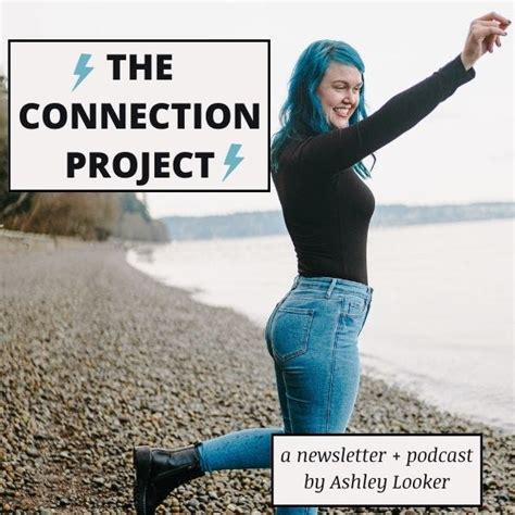 the comfort of disconnection by ashley looker