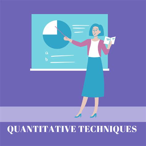 Quantitative Techniques Understand Their Importance In The Business World