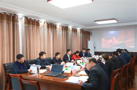 博山区人民政府 政务要闻 博山区委书记路德芝专题听取巡察和基层治理工作情况汇报