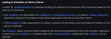 How To Make Animation Not Show On Serverside Only Cilentside
