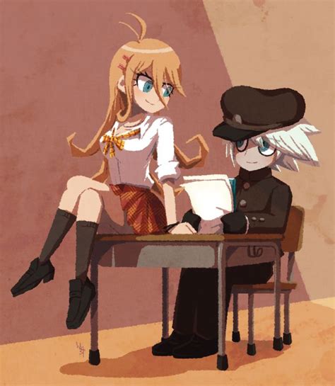 69 Best Miu Iruma Images On Pinterest Danganronpa V3 Videogames And Fangirl