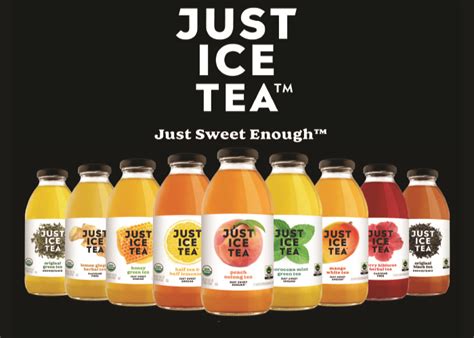 Just Ice Tea Shore Point Distributing Company Inc