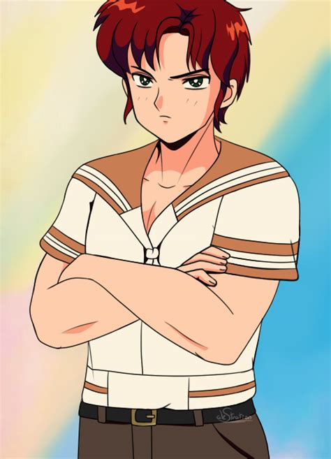 Sailor Moon Male Version