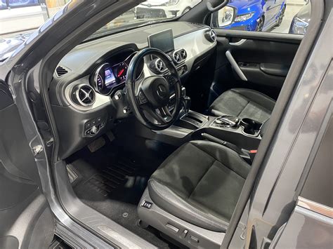 Mercedes X 350d 4matic Power Aut