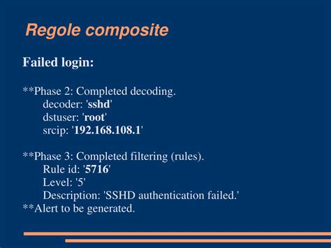 Ppt Ossec Hids Host Based Intrusion Detection System Powerpoint