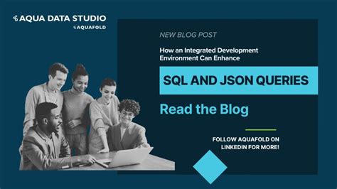 Aquafold On Linkedin Sql Json Databasemanagement Dataretrieval