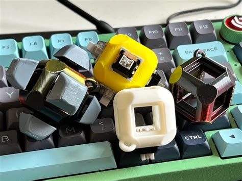 Mega Key Clicker Free 3d Print Model Makerworld