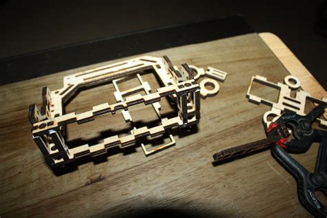 the microslice v1 a tiny arduino laser cutter 10 steps with