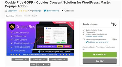 How To Show Gdpr Cookie Consent Message In Wordpress Examples And Plugins Theme Junkie