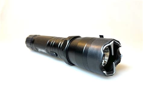 Flashlight With Stun Gun Shop Iser Defense