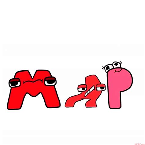 Alphabet Lore S All The Letters A Z On S