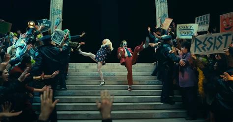 The Ol Fish Eye The Joker Is Wildly Sexy