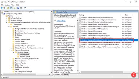 Block 64 Network Access How To Open Up Ports On Windows Firewall Via Gpo Block 64 Network Access How To Open Up Ports On Windows Firewall Via Gpo