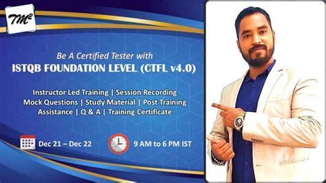 Neeraj Kumar Singh On Linkedin Istqb Qa Softwaretesting Tmsquare