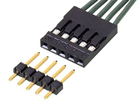 Help Me Select A Pcb Connector General Electronics Arduino Forum