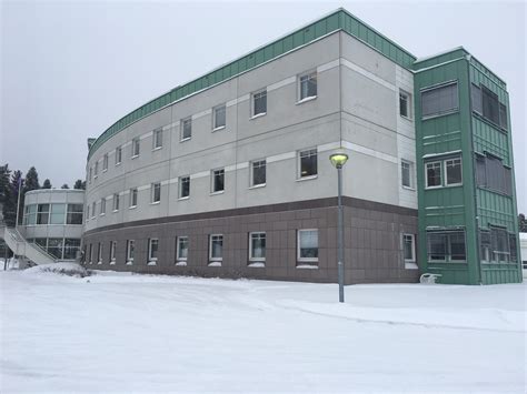 Kontorshus Solbacken Vab Tre Streck Ab