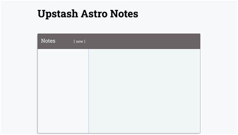 Get Started With Astro And Redis Upstash Blog