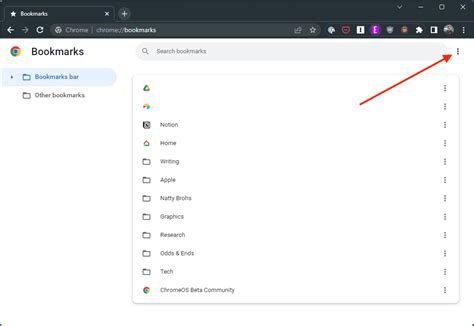 How To Export Chrome Bookmarks Technipages