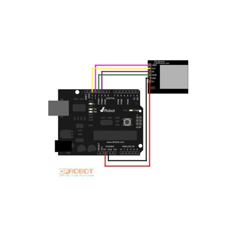 SD Module Arduino Compatible