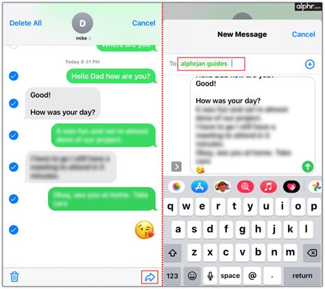 How To Save Text Messages For Later Use