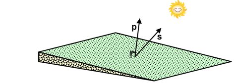 Figure A1 Illustration Of Vectors P And S Download Scientific Diagram