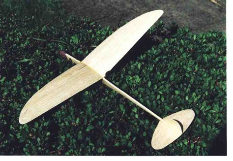 Balsa Wood Airplanes Plans Easy Diy Woodworking Projects Step By Step