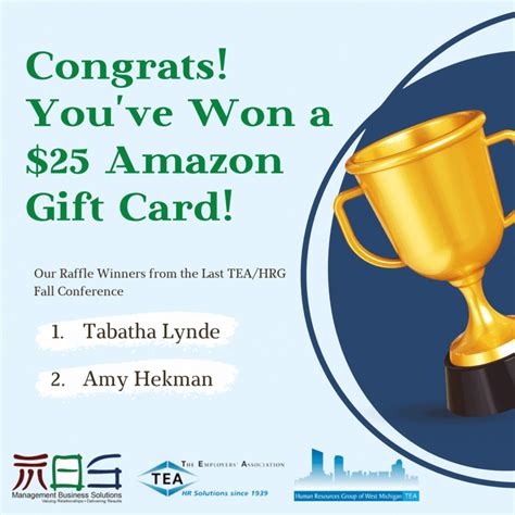 Management Business Solutions On Linkedin Rafflewinners Teahrgfallconference Amazontcard