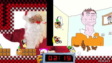 Pizza Tower Cyop Grinch Race Time Attack Youtube