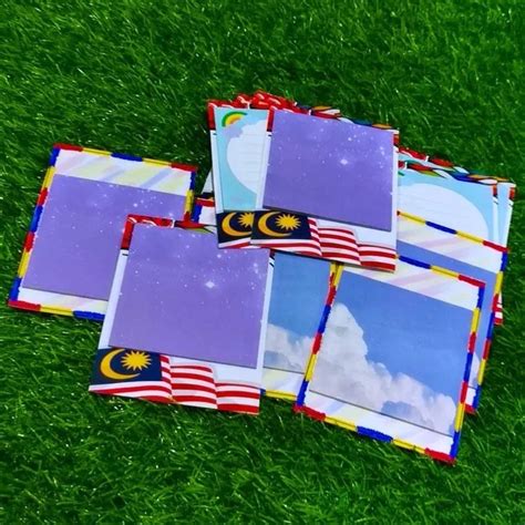 Art N Craft Produk Merdeka Sempena Hari Kebangsaan Yang Ke 65