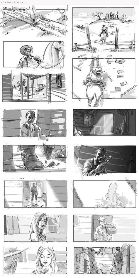 Storyboards Confidential Project Zhr Cuong Huynh Storyboards And