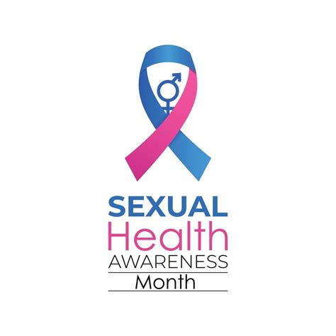 Sexual Health Awareness Month Is Observed Every Year On September Banner Poster Flyer And