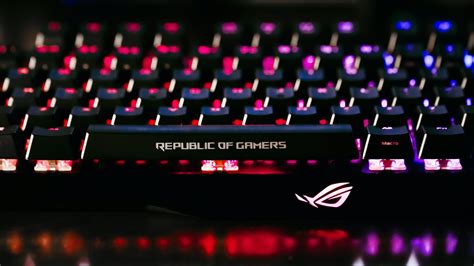 Asus Aura Sync What Is It How It Works And Why Its The Future Of Pc Gaming The Portable Gaming
