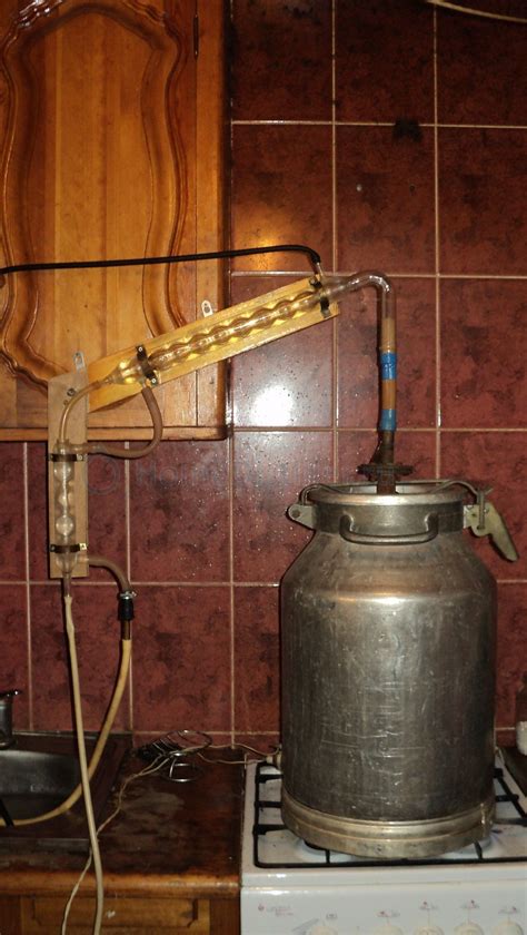 Фотографии самогонных аппаратов участников форума. Страница 4.