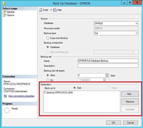 Upgrade Your System Center Dpm Microsoft Learn