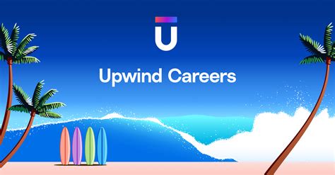 Careers Upwind