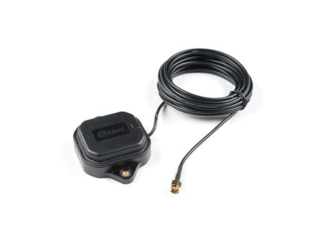 Sparkfun GPS 15192 GNSS Multi Band Magnetic Mount Antenna 5m SMA
