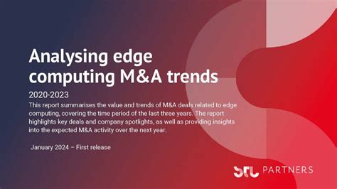 Analysing Edge Computing Manda Trends