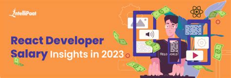 React Js Developer Salary In 2024 Intellipaat