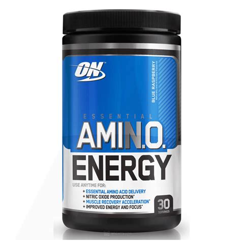 Amino Energy | Gymstation