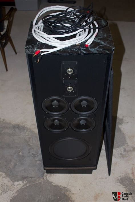 Vintage Legendary Polk Stereo Dimension Array Sda 1c For Sale Canuck