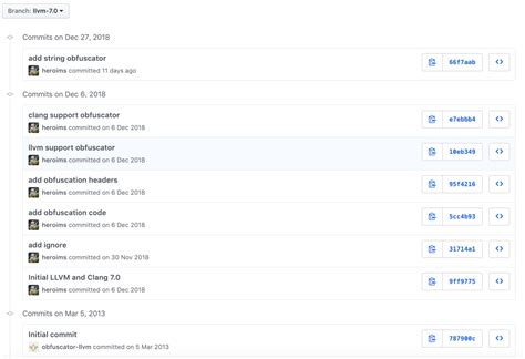 Ollvm代码混淆移植与使用 Heroims的博客