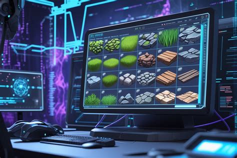 Ai Game Texture Generator 2d Create Stunning Textures