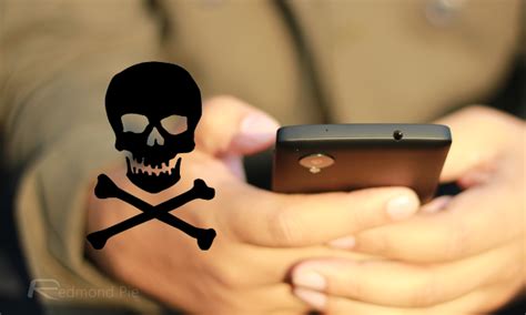 New Android Malware Fakes Shut Down Process To Continue Spying Redmond Pie
