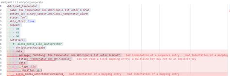 In Alert Call Script Via Notify Configuration Home Assistant Community