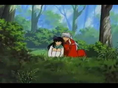 Kiss The Girl Inuyasha And Kagome YouTube